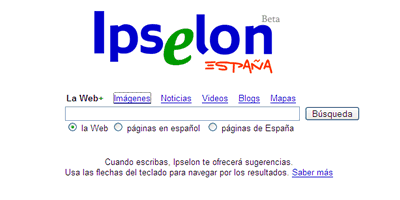 Ipselon en Español