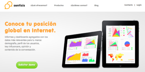 Sentisis recibe 140.000 euros de financiación