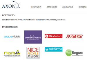 Axon Partners Group gestionará un fondo de 10 millones para invertir en ...